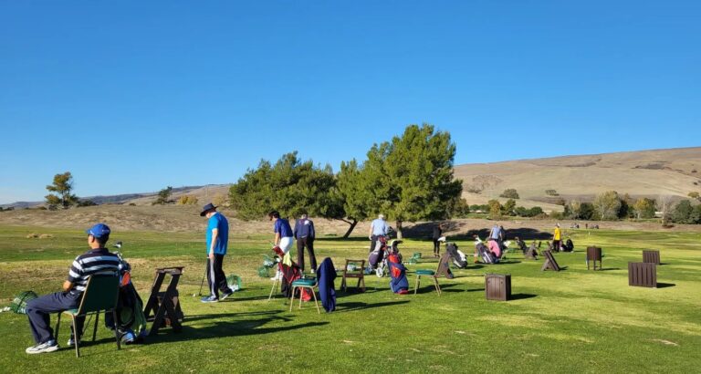 Practice Facility – Coyote Creek Golf Club