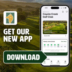 Coyote Creek Golf Club