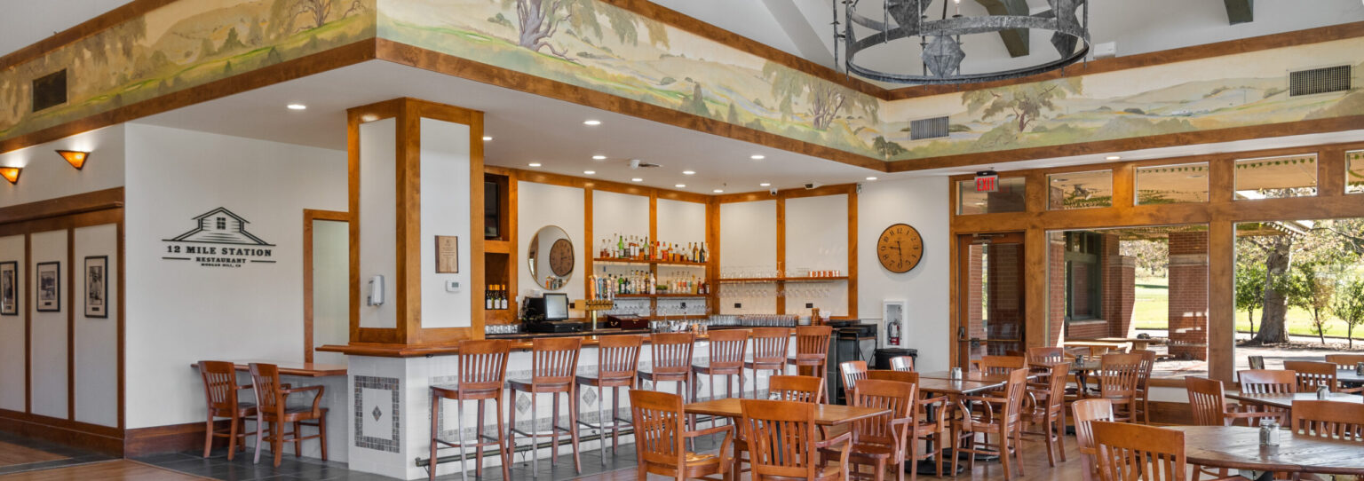 Dining – Coyote Creek Golf Club